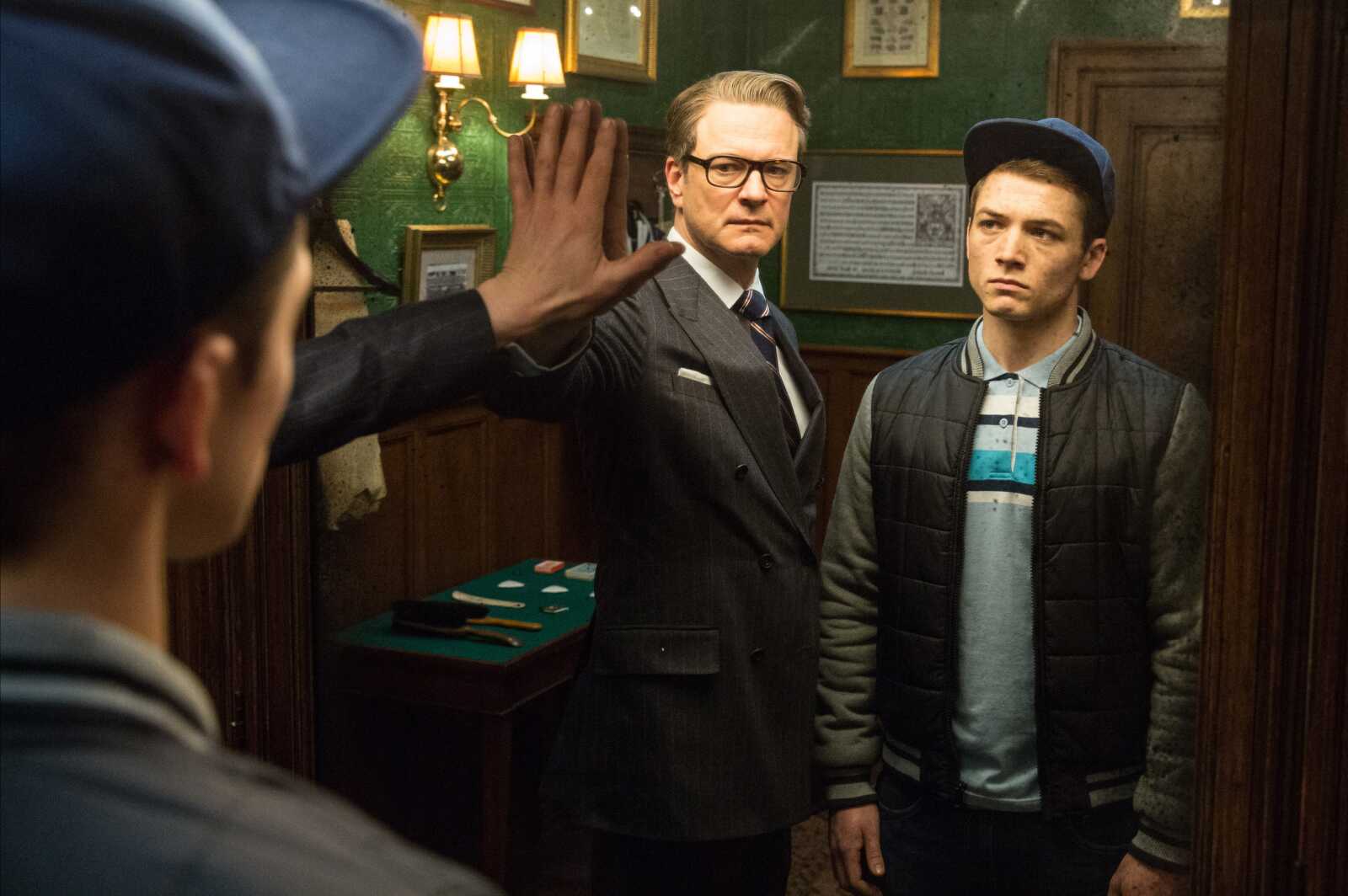 Kingsman Wallpapers (71 images) - WallpaperCat