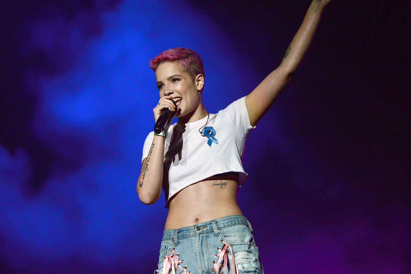 Halsey Wallpapers (47 images) - WallpaperCat