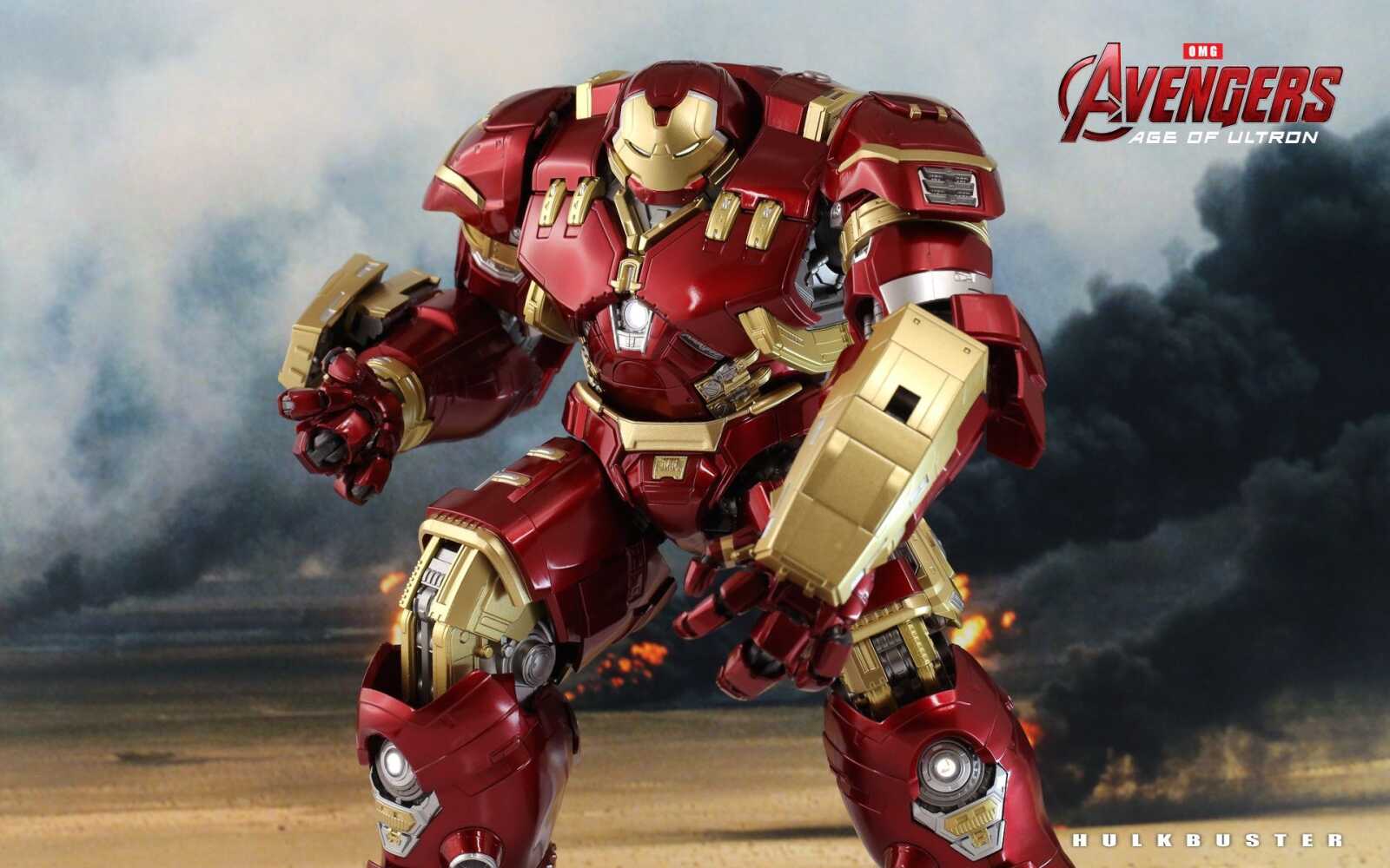 Hulkbuster Wallpapers (45 images) - WallpaperCat