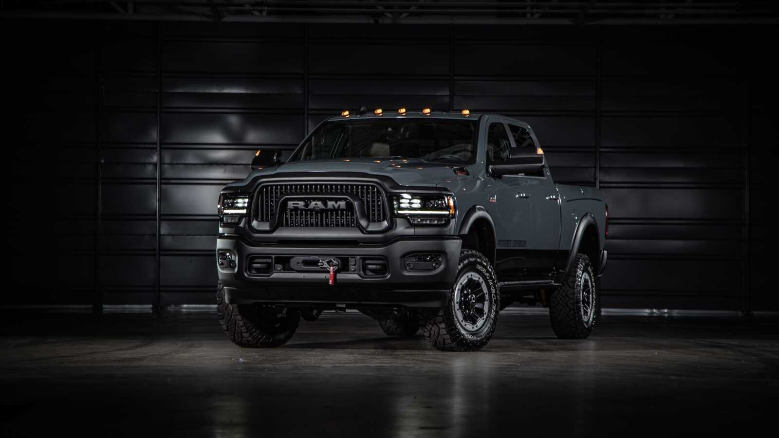 Ram 2500 Wallpapers (47 images) - WallpaperCat