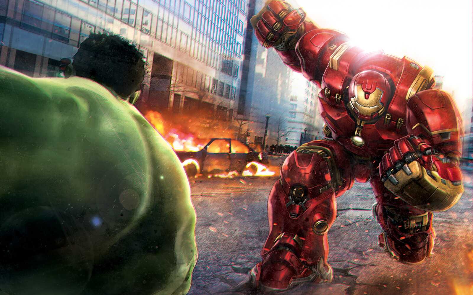 Hulkbuster Wallpapers (45 images) - WallpaperCat