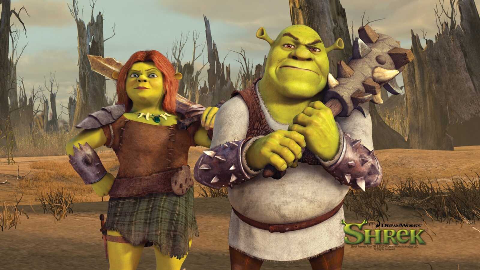Fiona (Shrek) Wallpapers (25 images) - WallpaperCat