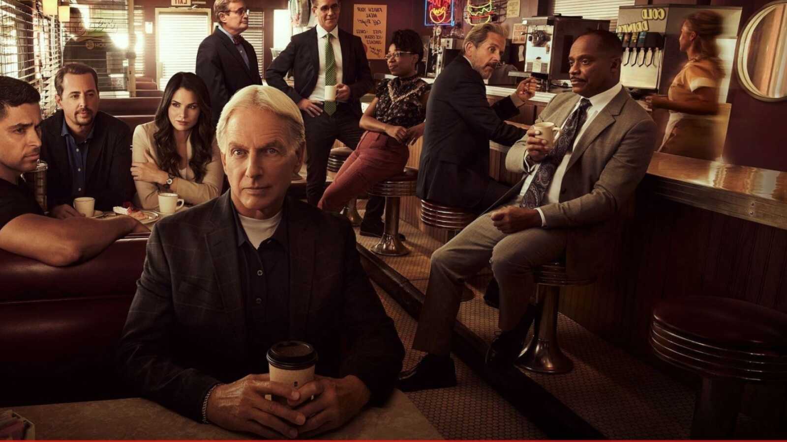 NCIS: Naval Criminal Investigative Service Wallpapers (40 images ...