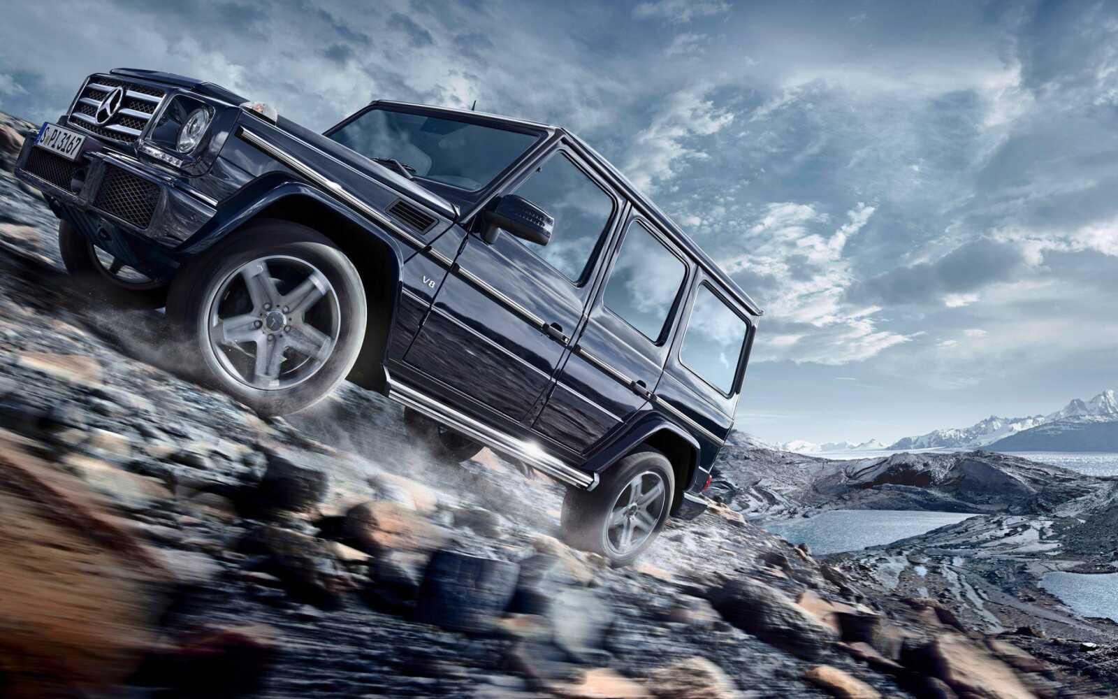 Off-road Driving Wallpapers (51 images) - WallpaperCat