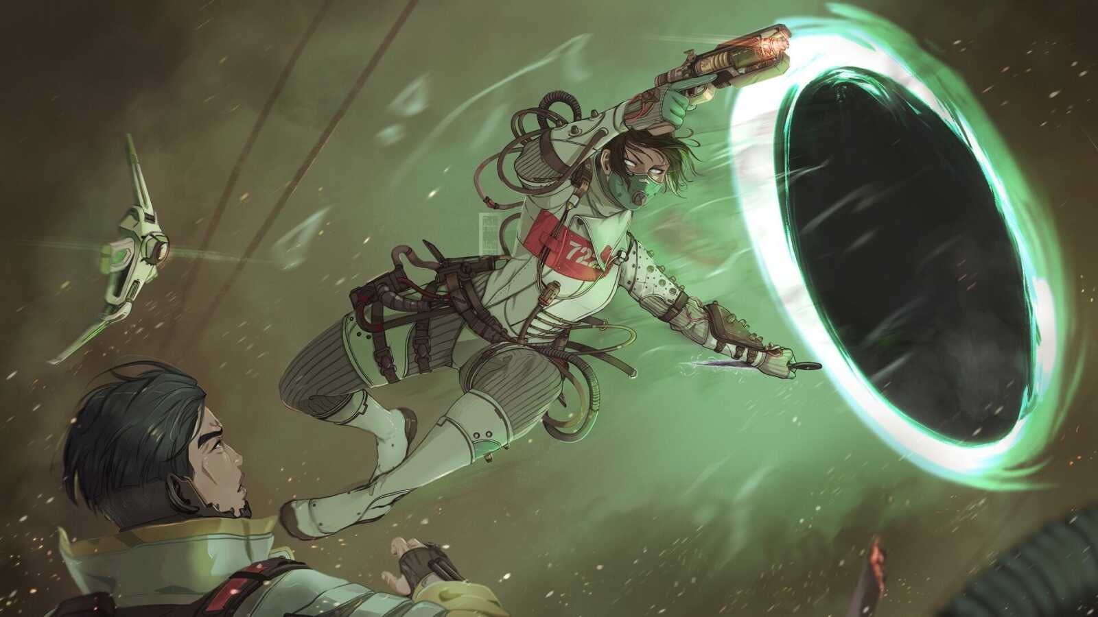 Apex Legends Wallpapers (82 images) - WallpaperCat