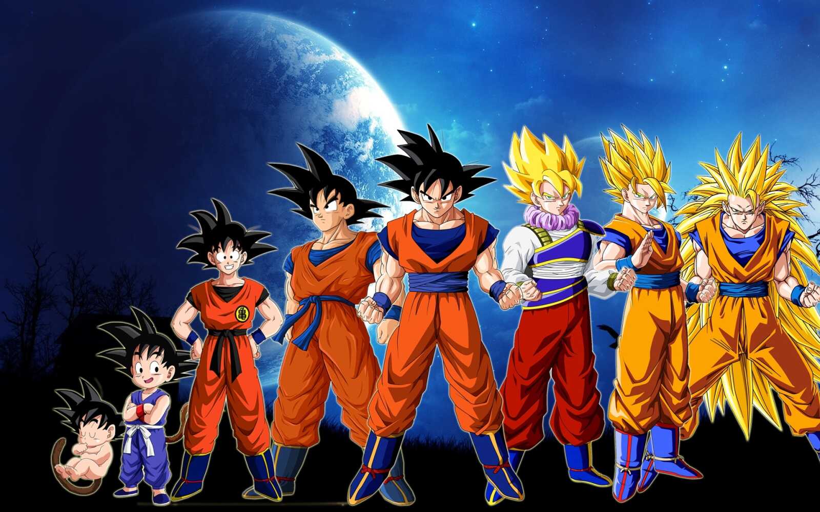 Dragon Ball Z Abridged Wallpapers (43 images) - WallpaperCat