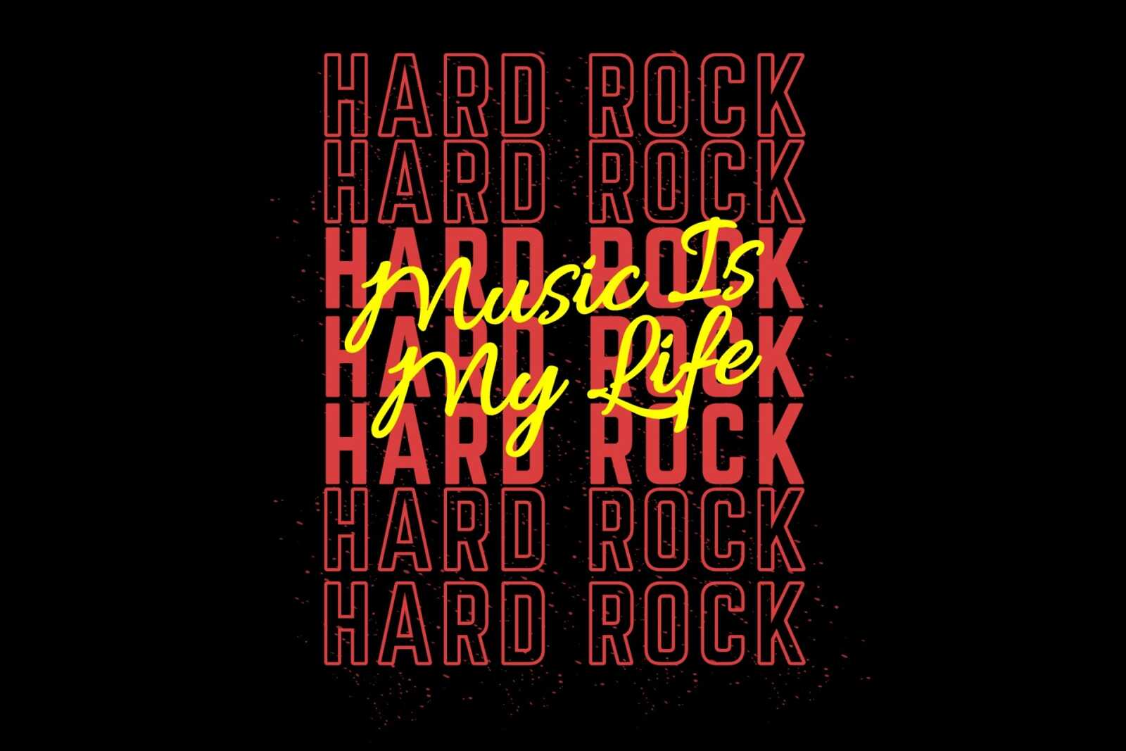 Hard Rock Wallpapers (48 images) - WallpaperCat