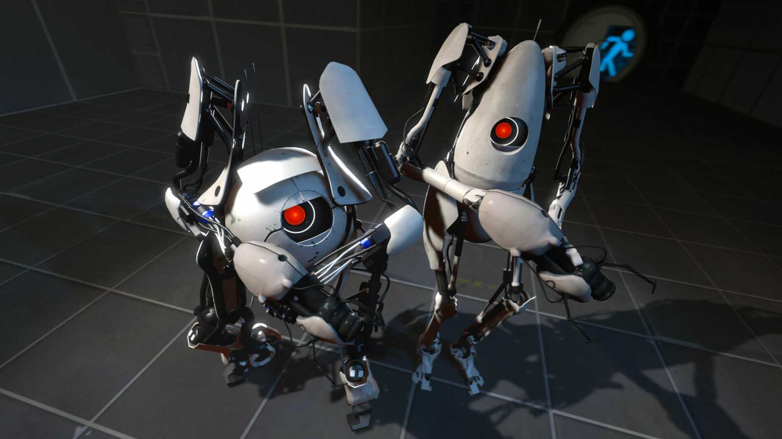 Portal 2 (Game) Wallpapers (37 images) - WallpaperCat