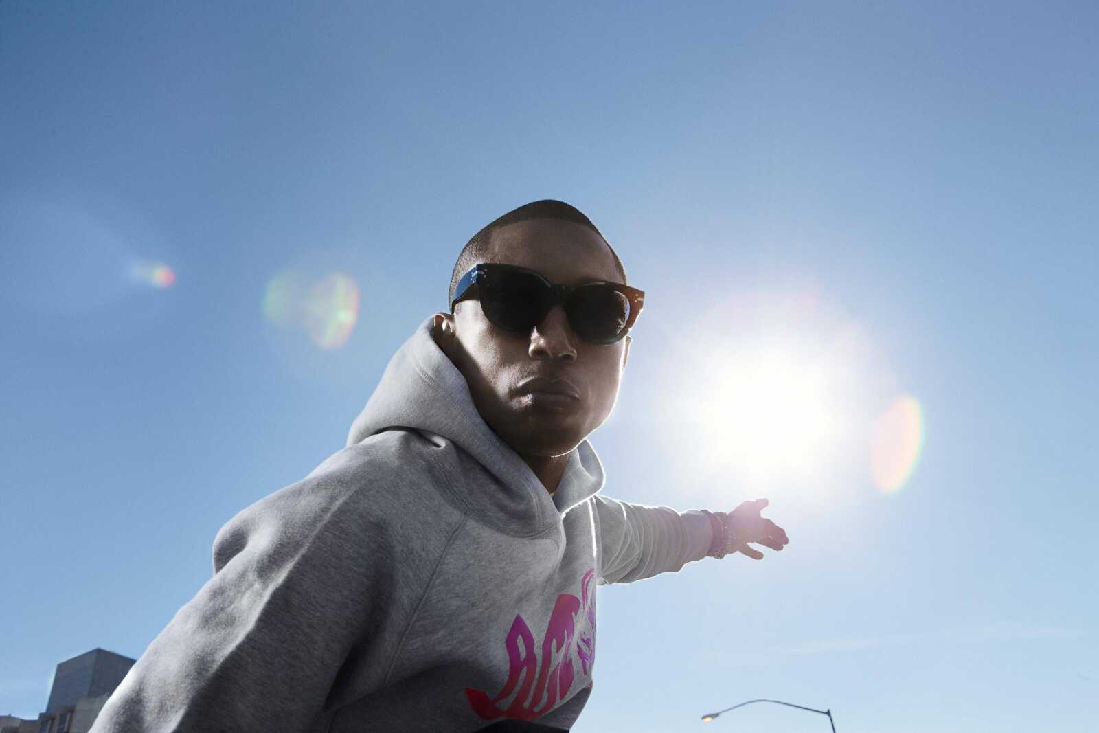 Pharrell Williams Wallpapers (45 images) - WallpaperCat