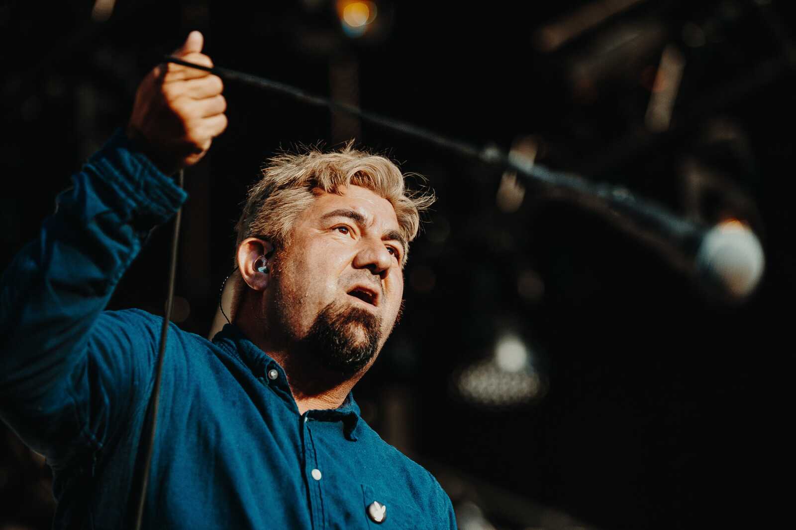Chino Moreno (Deftones) Wallpapers (27 images) - WallpaperCat