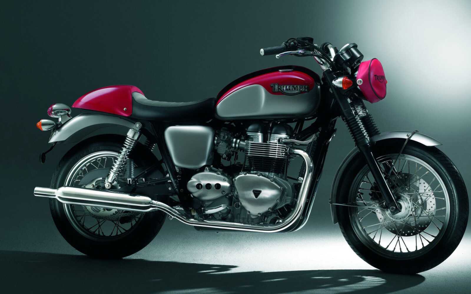 Triumph Motorcycles Wallpapers (60 images) - WallpaperCat