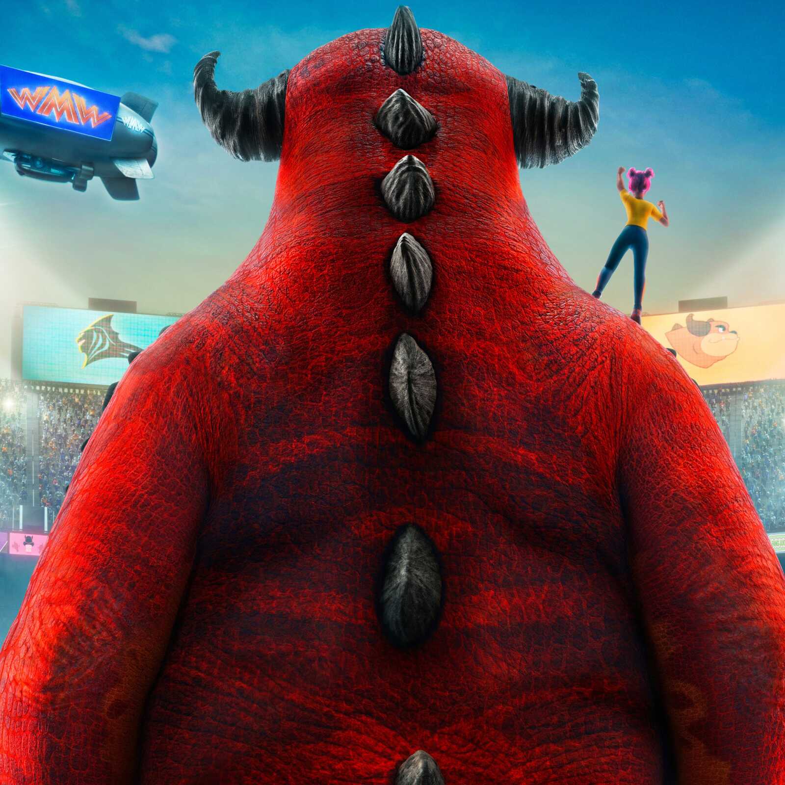 Rumble Wallpapers (7 images) - WallpaperCat