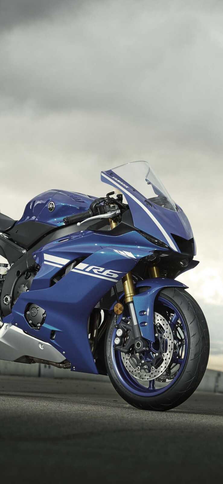 Yamaha YZF-R6 Wallpapers (44 images) - WallpaperCat