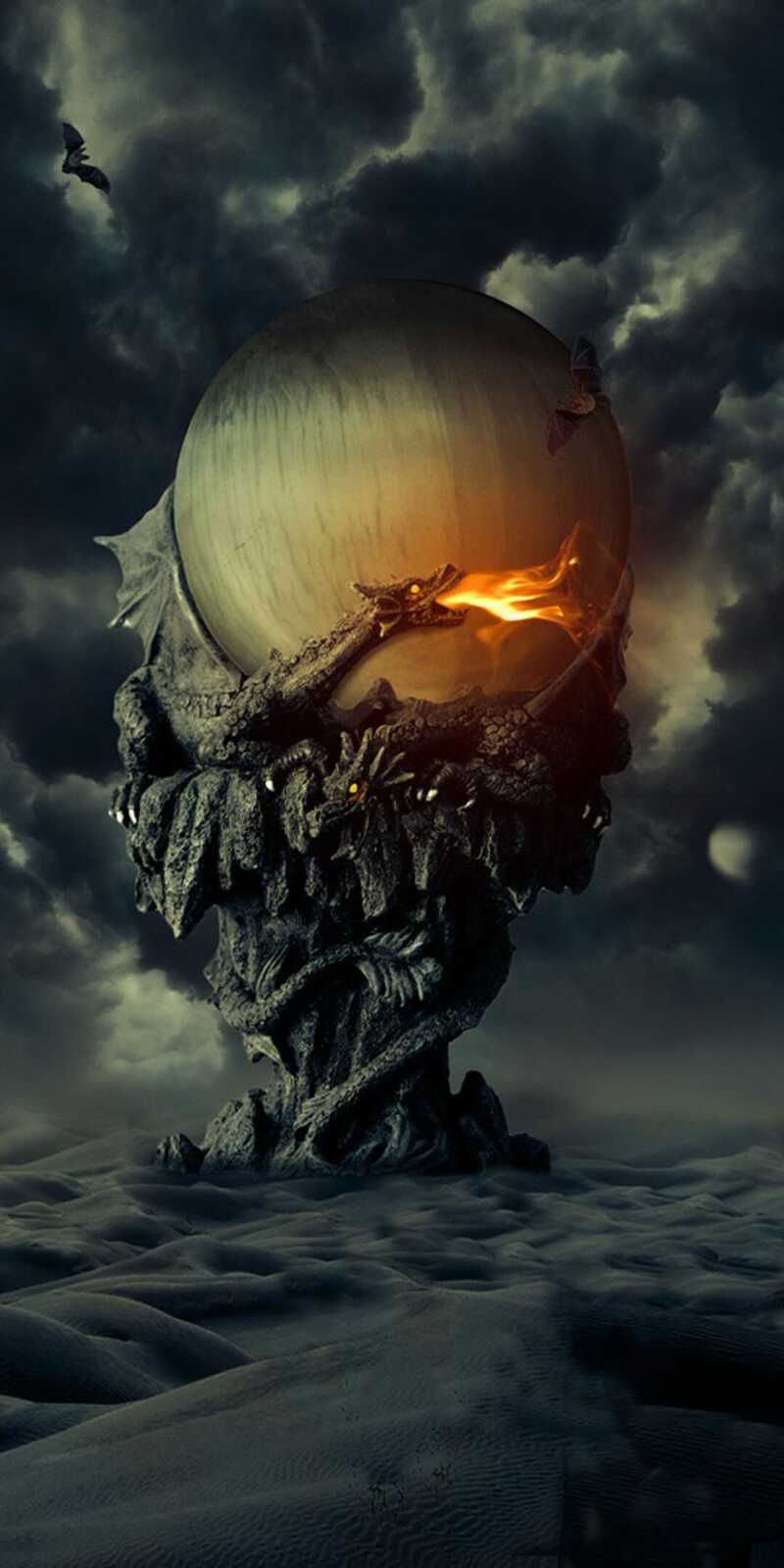 Dragon Wallpapers (84 images) - WallpaperCat