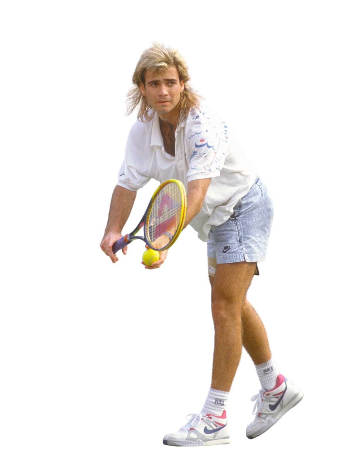 Andre Agassi Wallpapers (15 images) - WallpaperCat