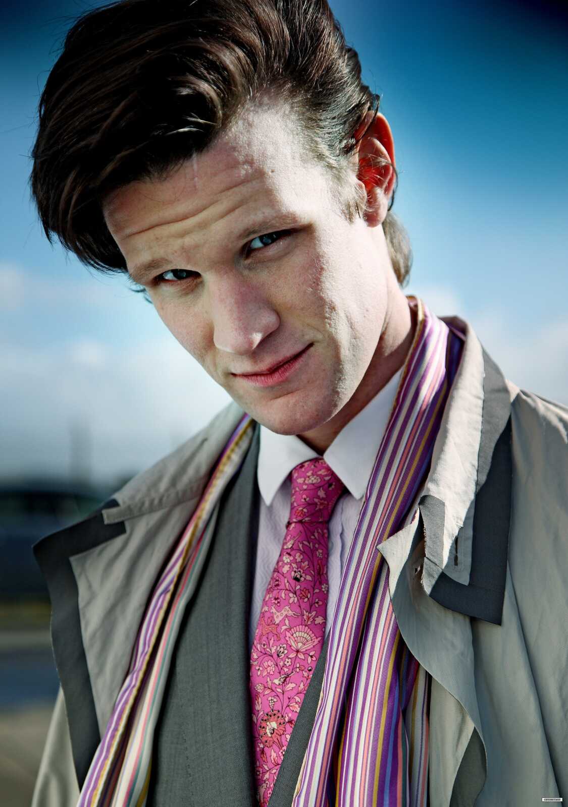 Matt Smith Wallpapers (44 images) - WallpaperCat