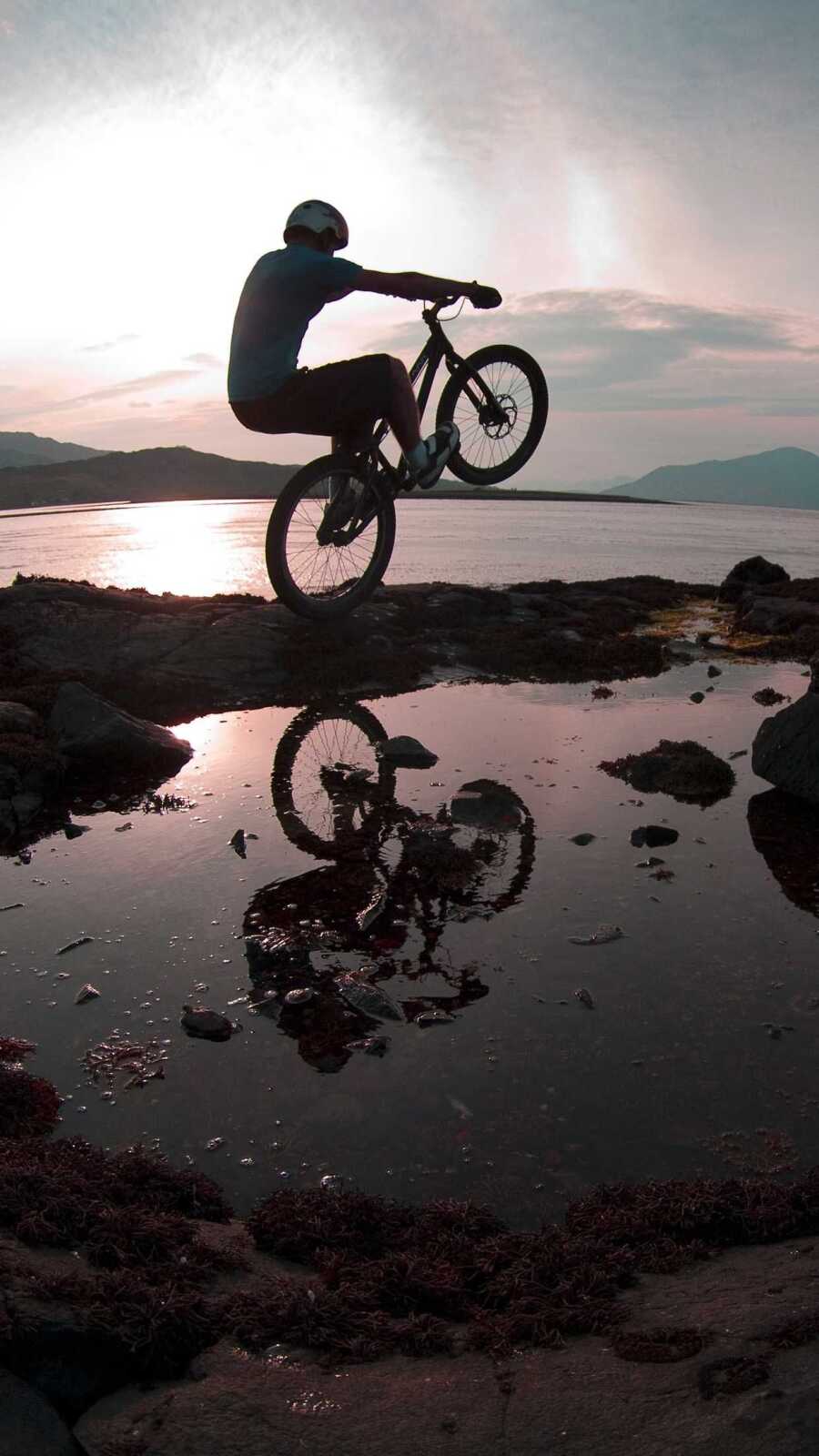 Cycling Mountain Bike Wallpapers (65 images) - WallpaperCat