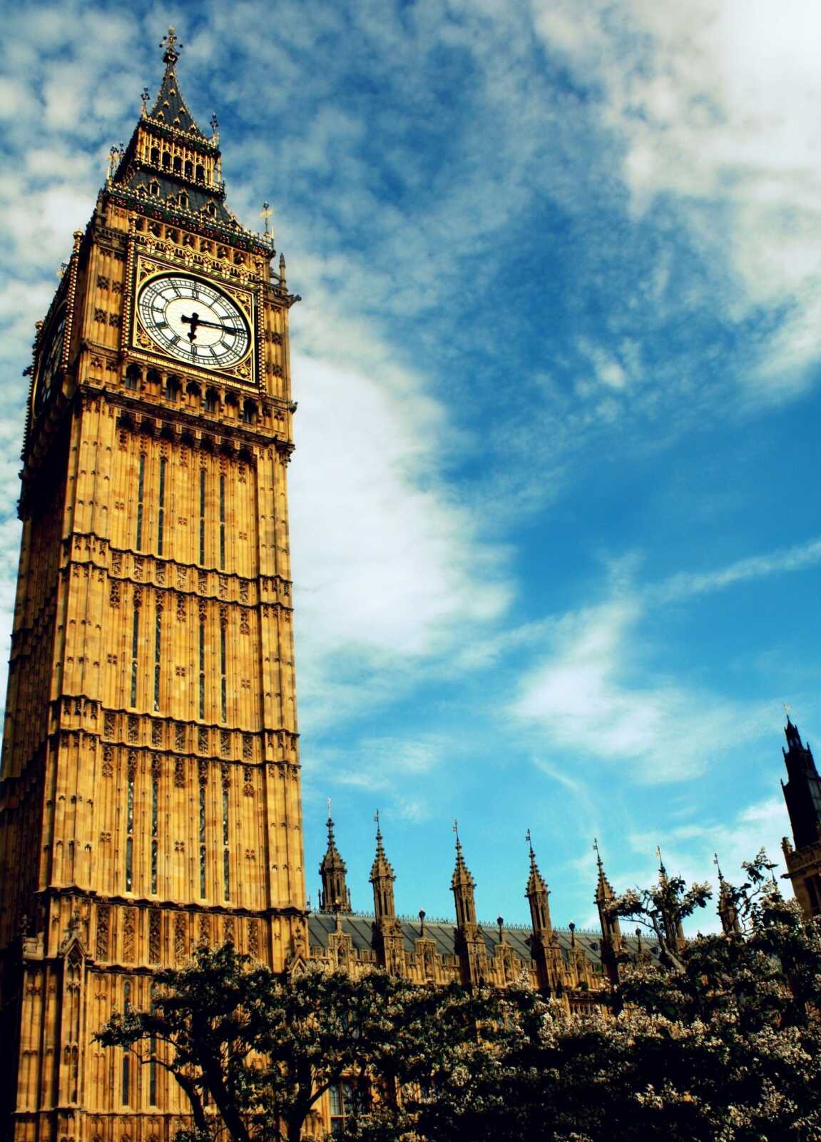 Big Ben Wallpapers (59 images) - WallpaperCat