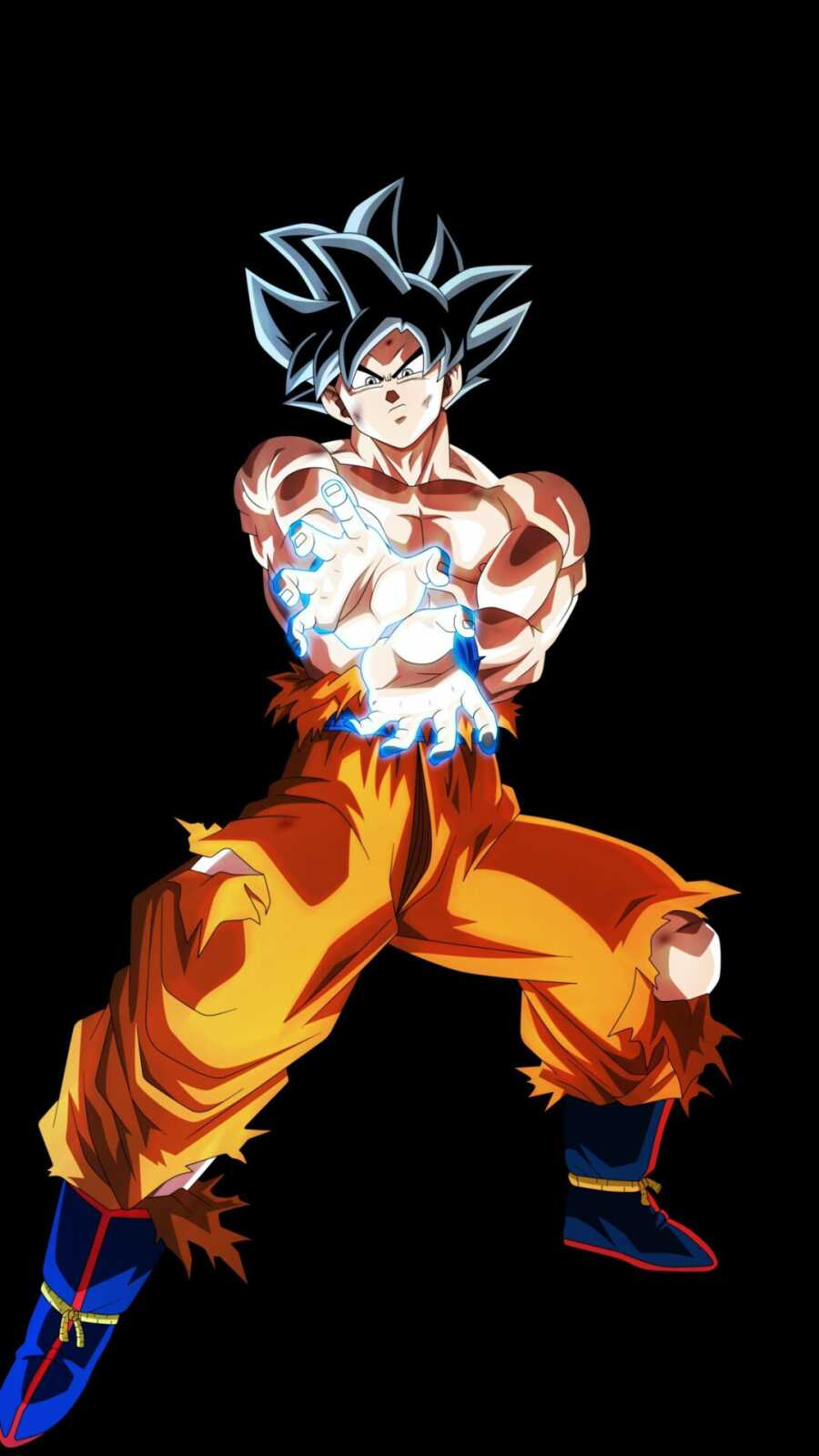 Goku Kamehameha Wallpapers 28 Images Wallpapercat