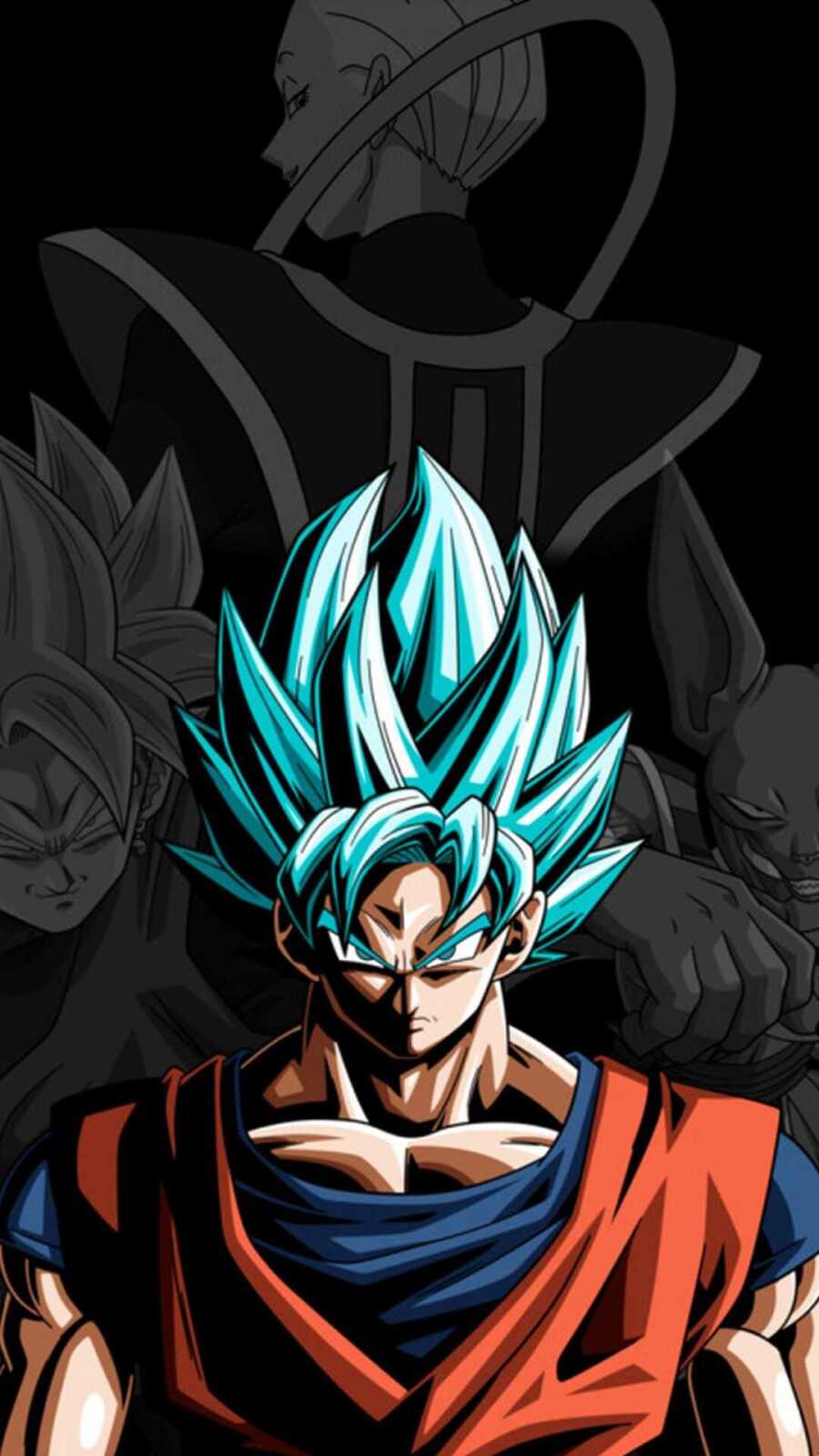 Goku Wallpapers (38 images) - WallpaperCat