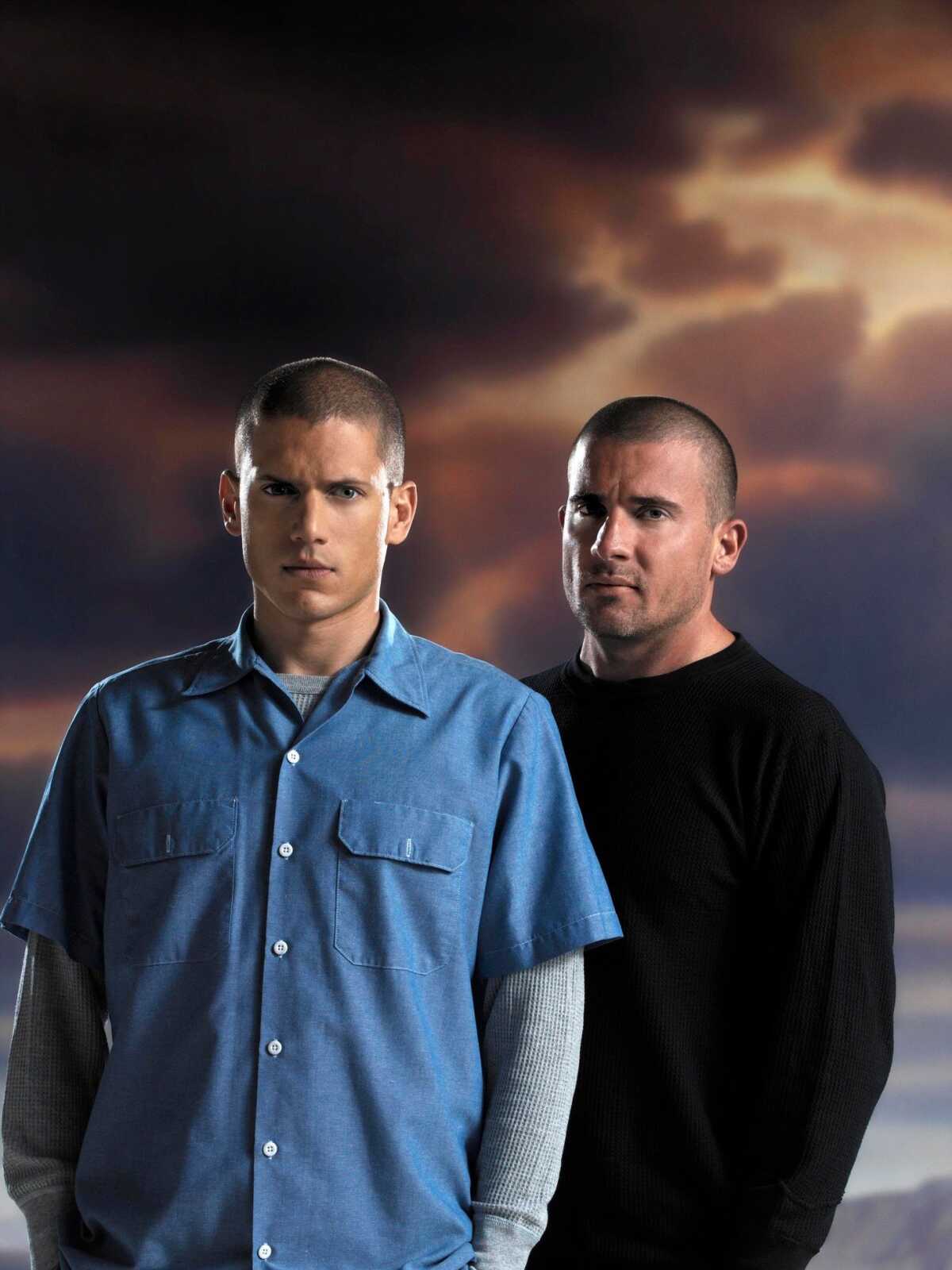 Prison Break (TV Series) Wallpapers (46 images) - WallpaperCat