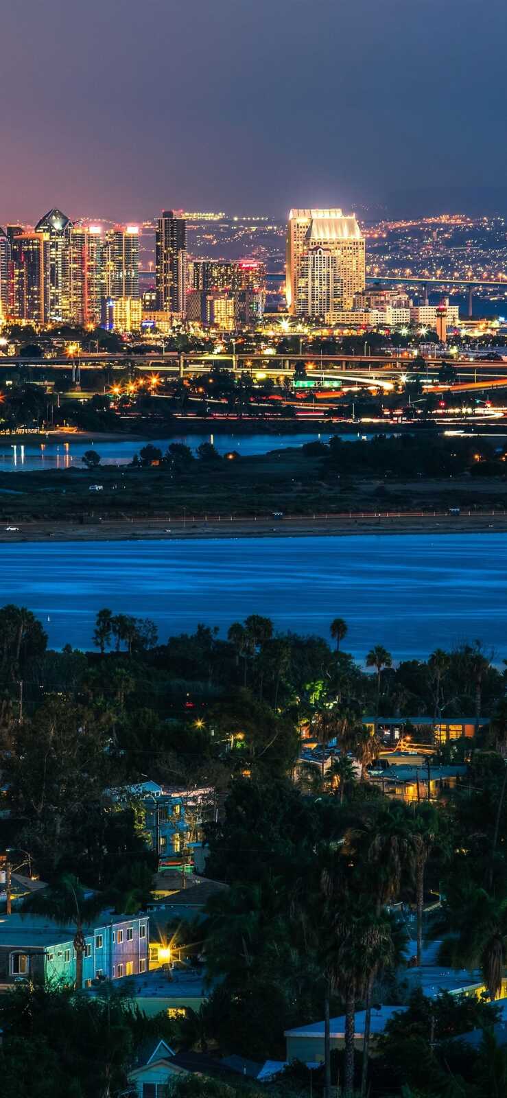 San Diego (California) Wallpapers (40 images) - WallpaperCat