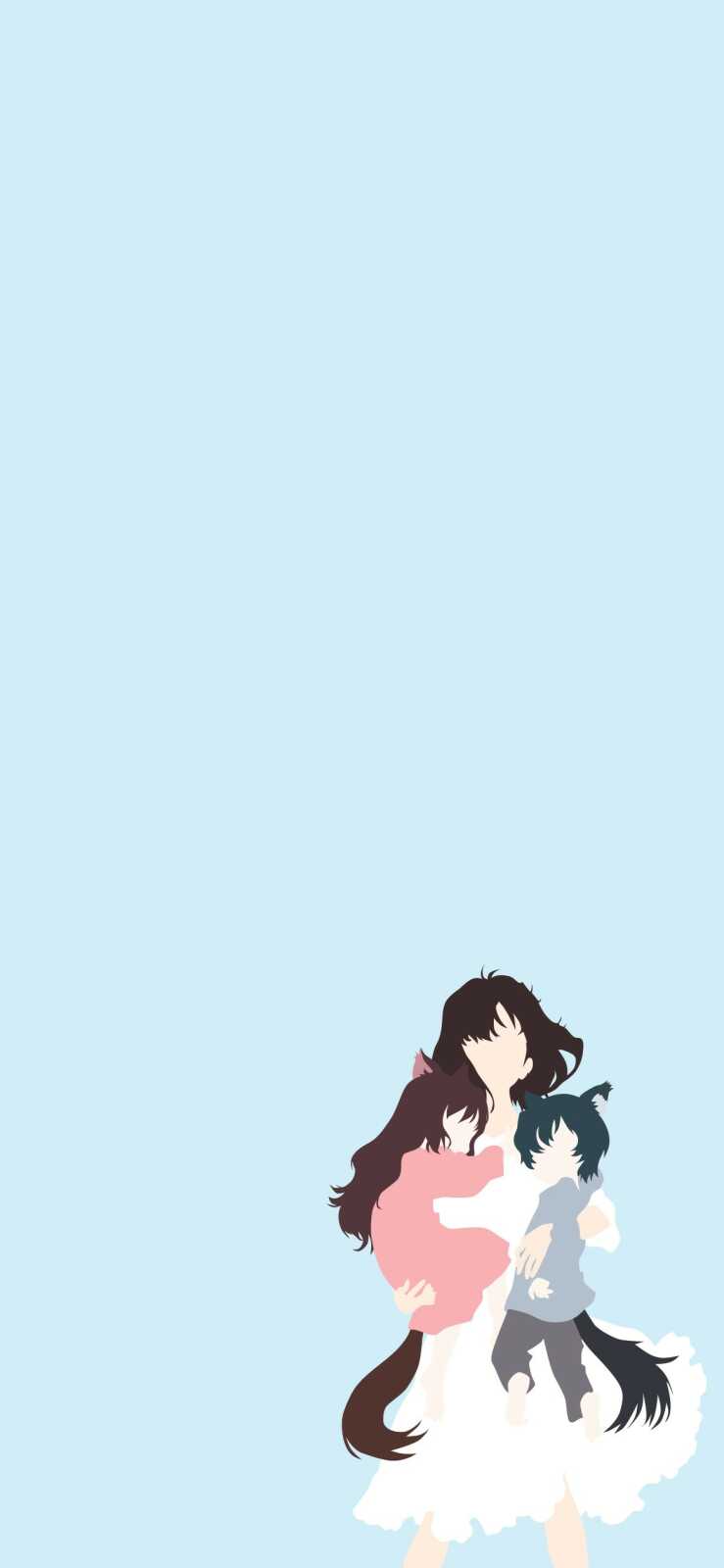 Wolf Children Wallpapers (27 images) - WallpaperCat