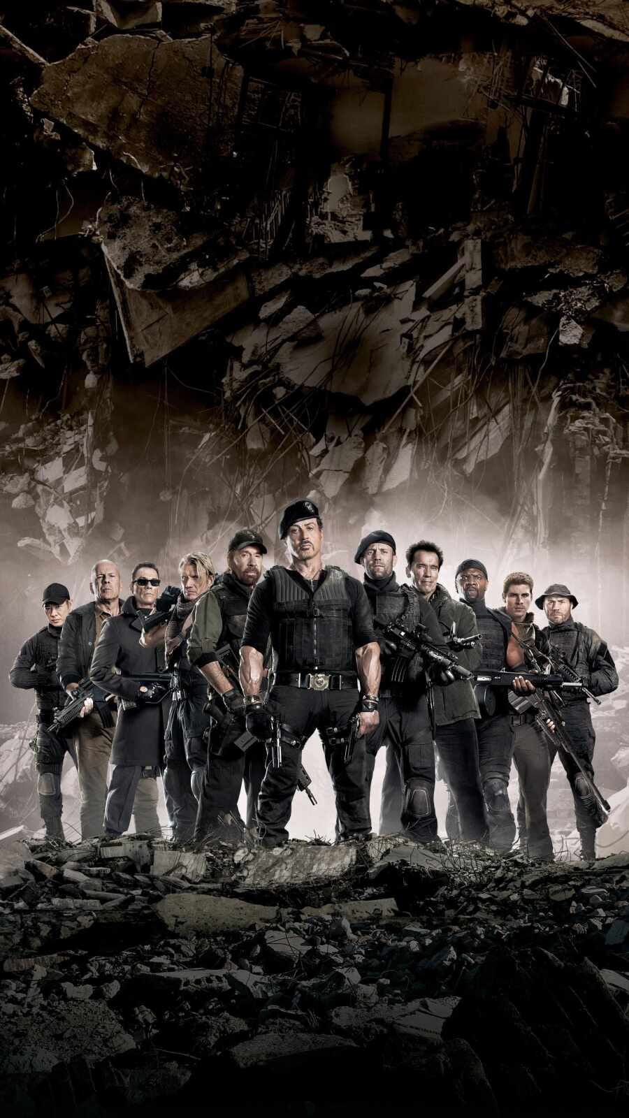 The Expendables Wallpapers (32 images) - WallpaperCat