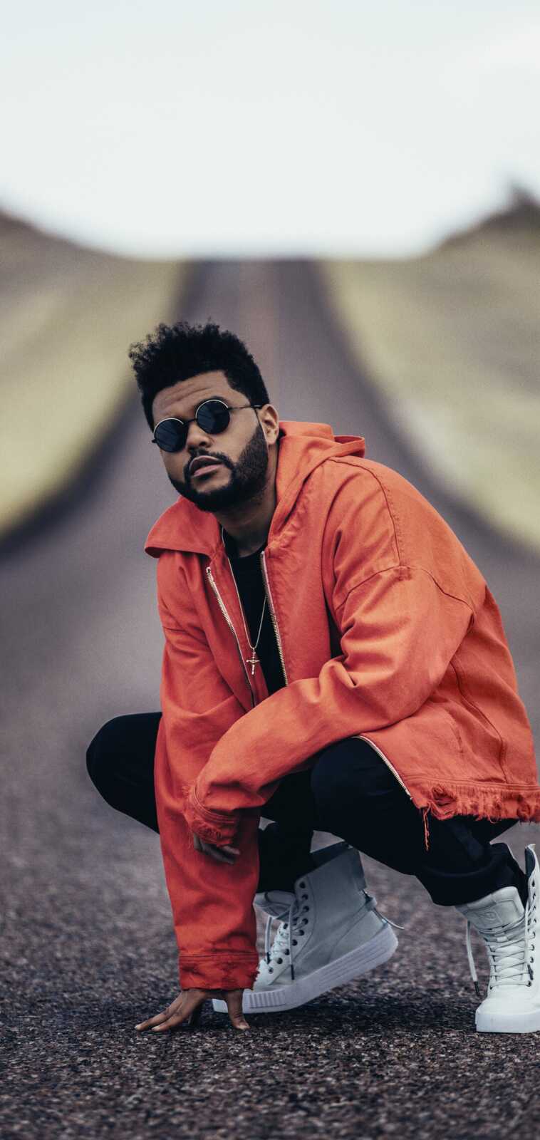 The Weeknd Wallpapers (54 images) - WallpaperCat