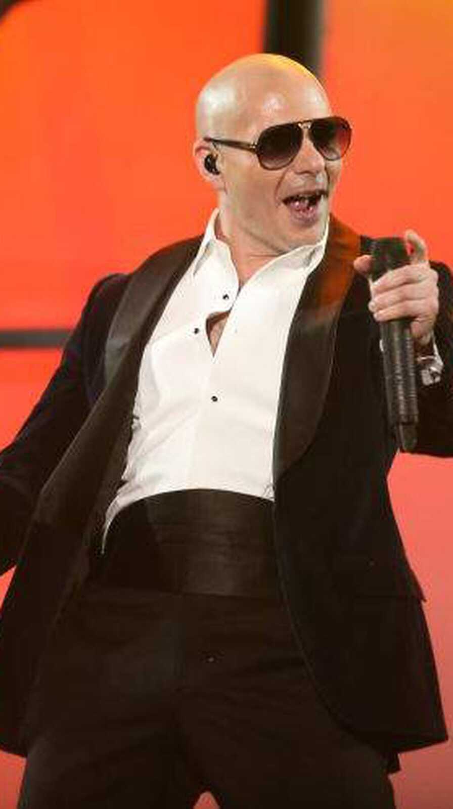 Pitbull (Rapper) Wallpapers (67 images) - WallpaperCat