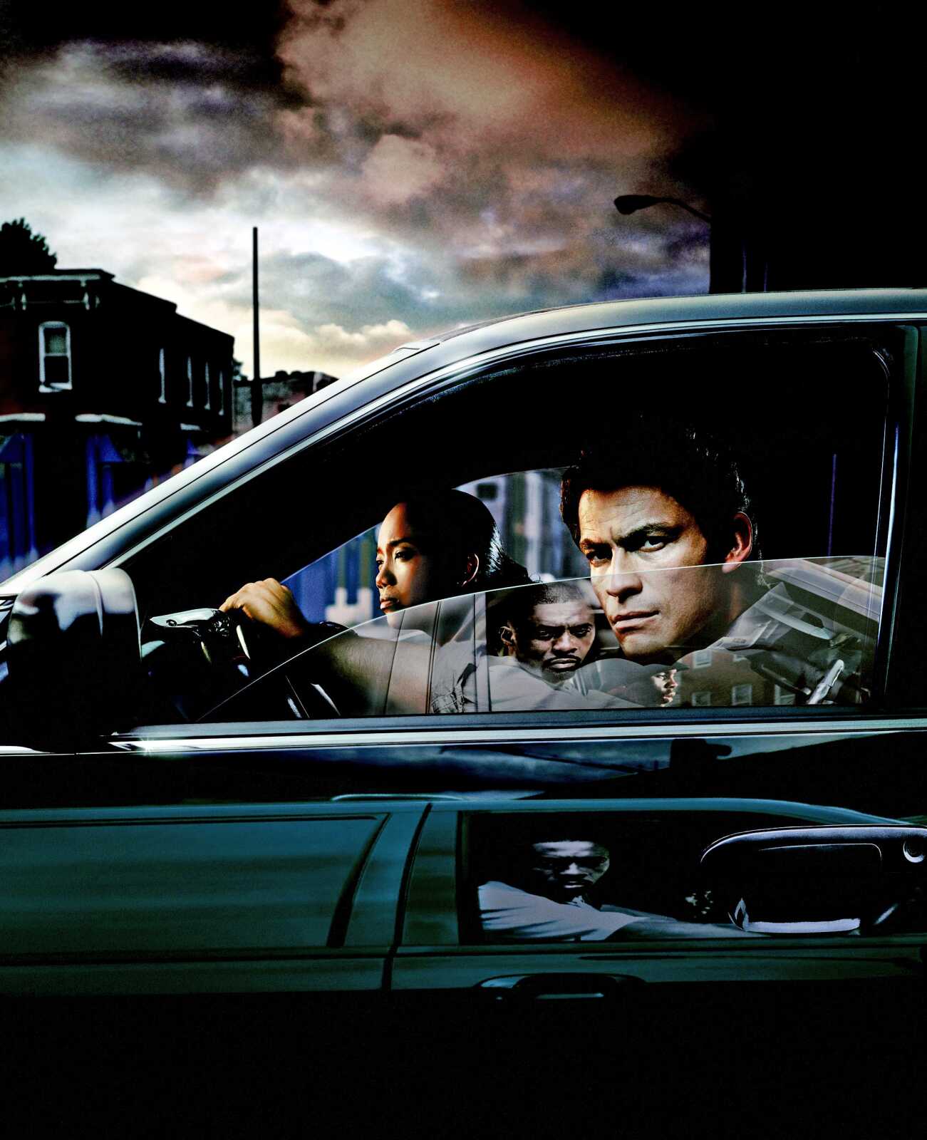 The Wire (TV Series) Wallpapers (32 images) - WallpaperCat
