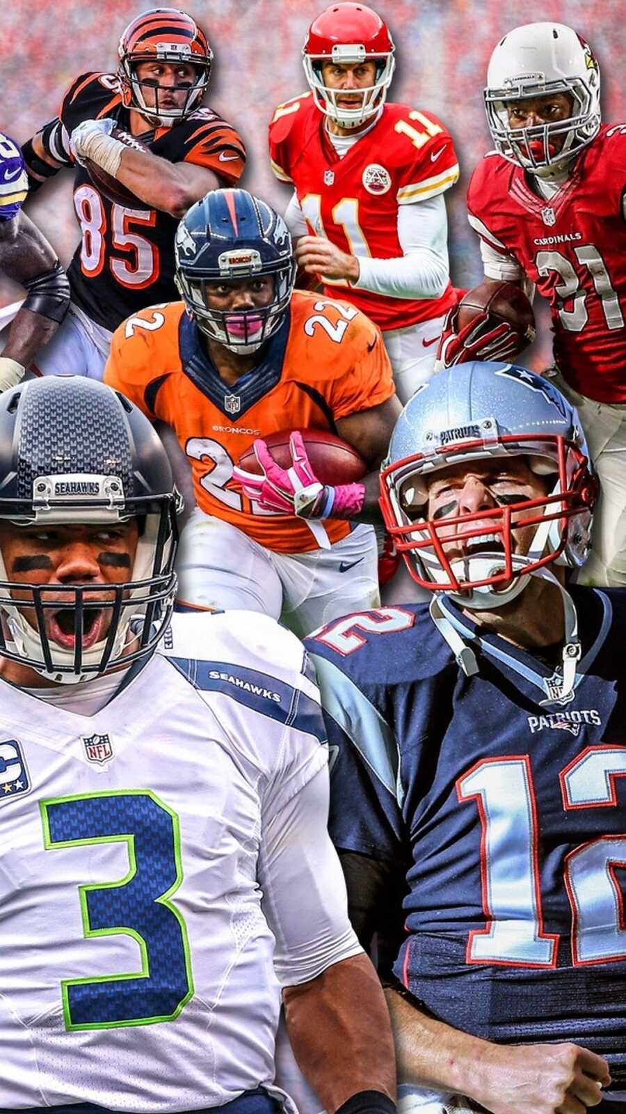 NFL Wallpapers (33 images) - WallpaperCat