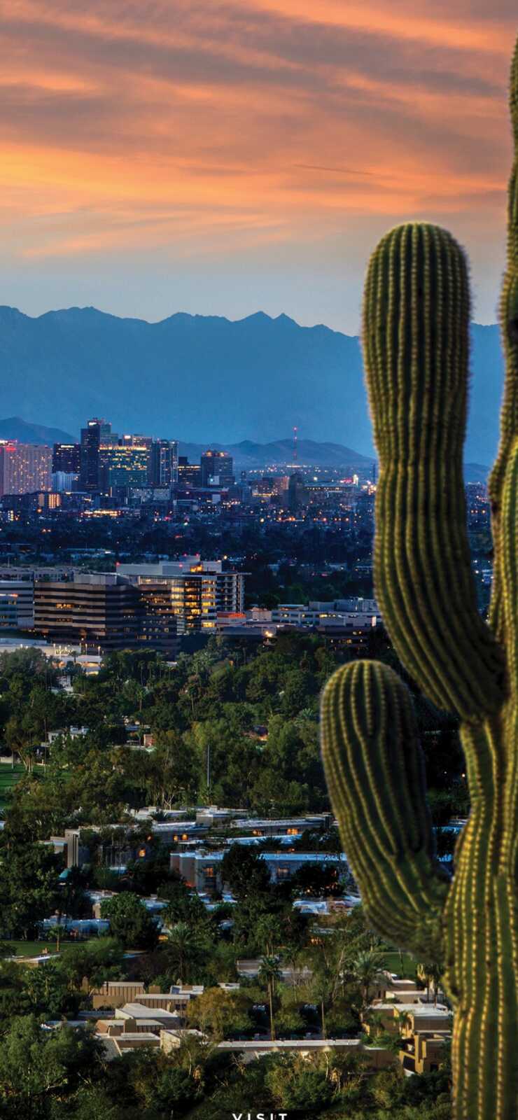 Phoenix (Arizona) Wallpapers (18 images) - WallpaperCat