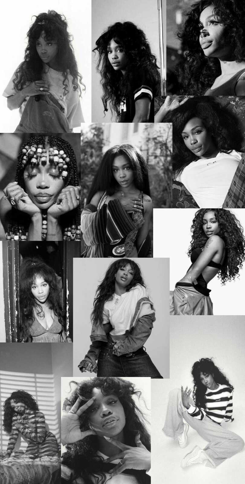 SZA Wallpapers (38 images) - WallpaperCat