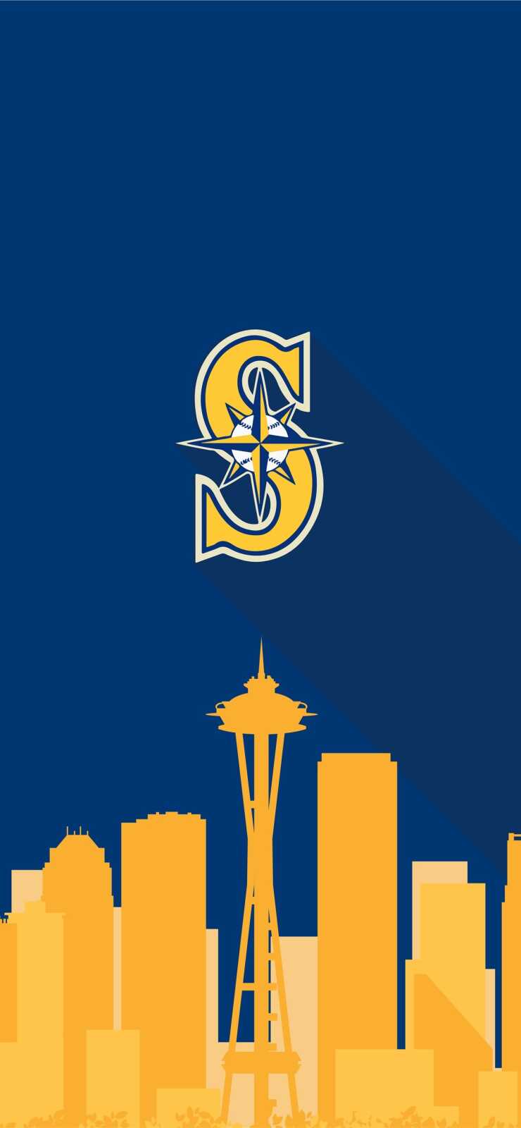 Seattle Mariners Wallpapers (47 images) - WallpaperCat