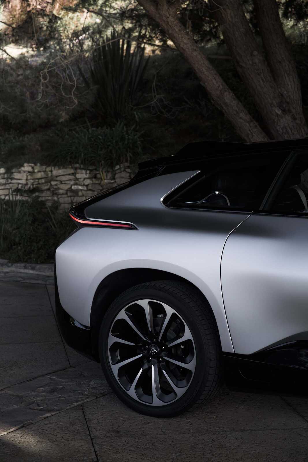 Faraday Future Wallpapers (50 images) - WallpaperCat