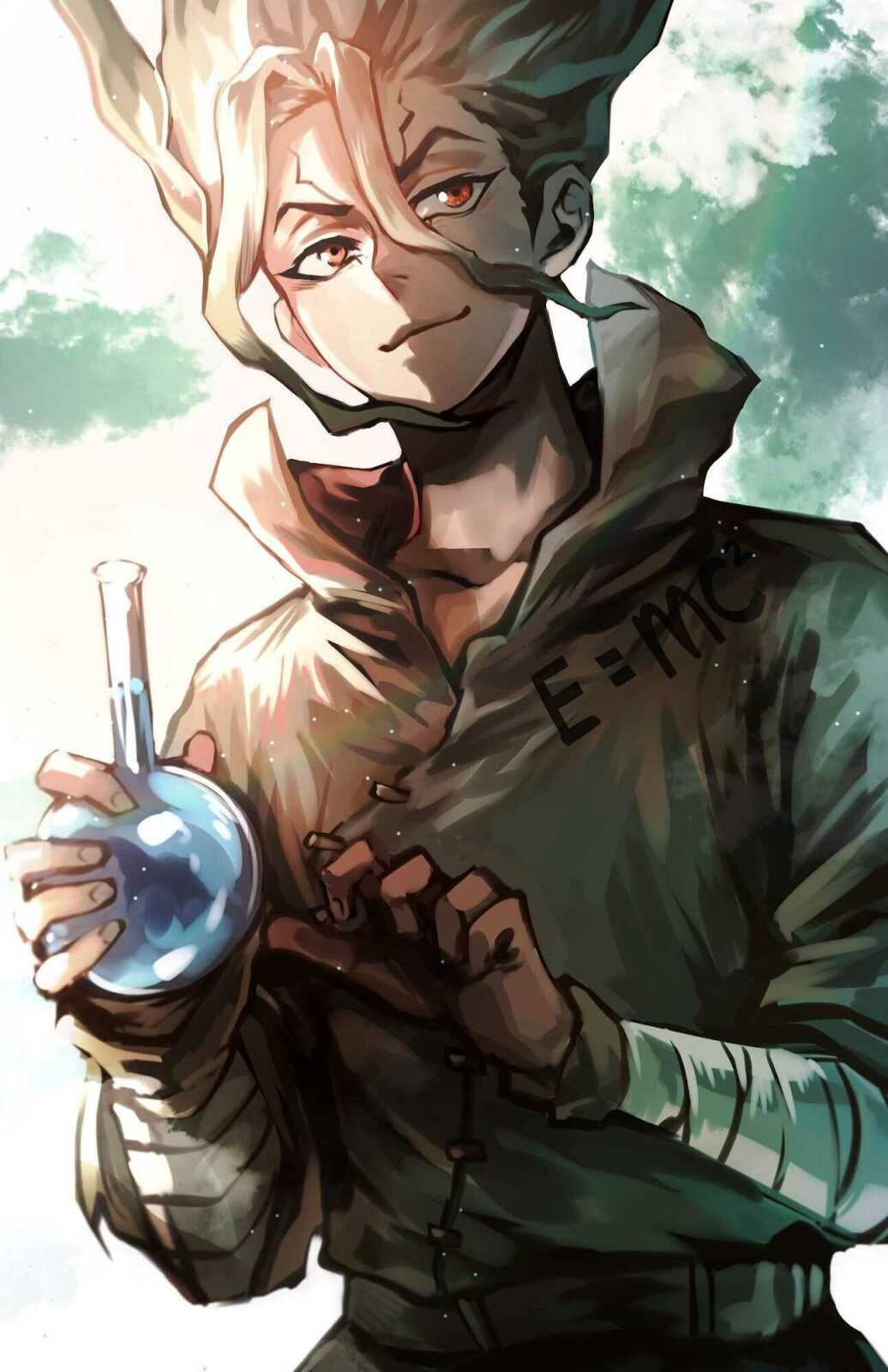 Dr.STONE Wallpapers (38 images) - WallpaperCat