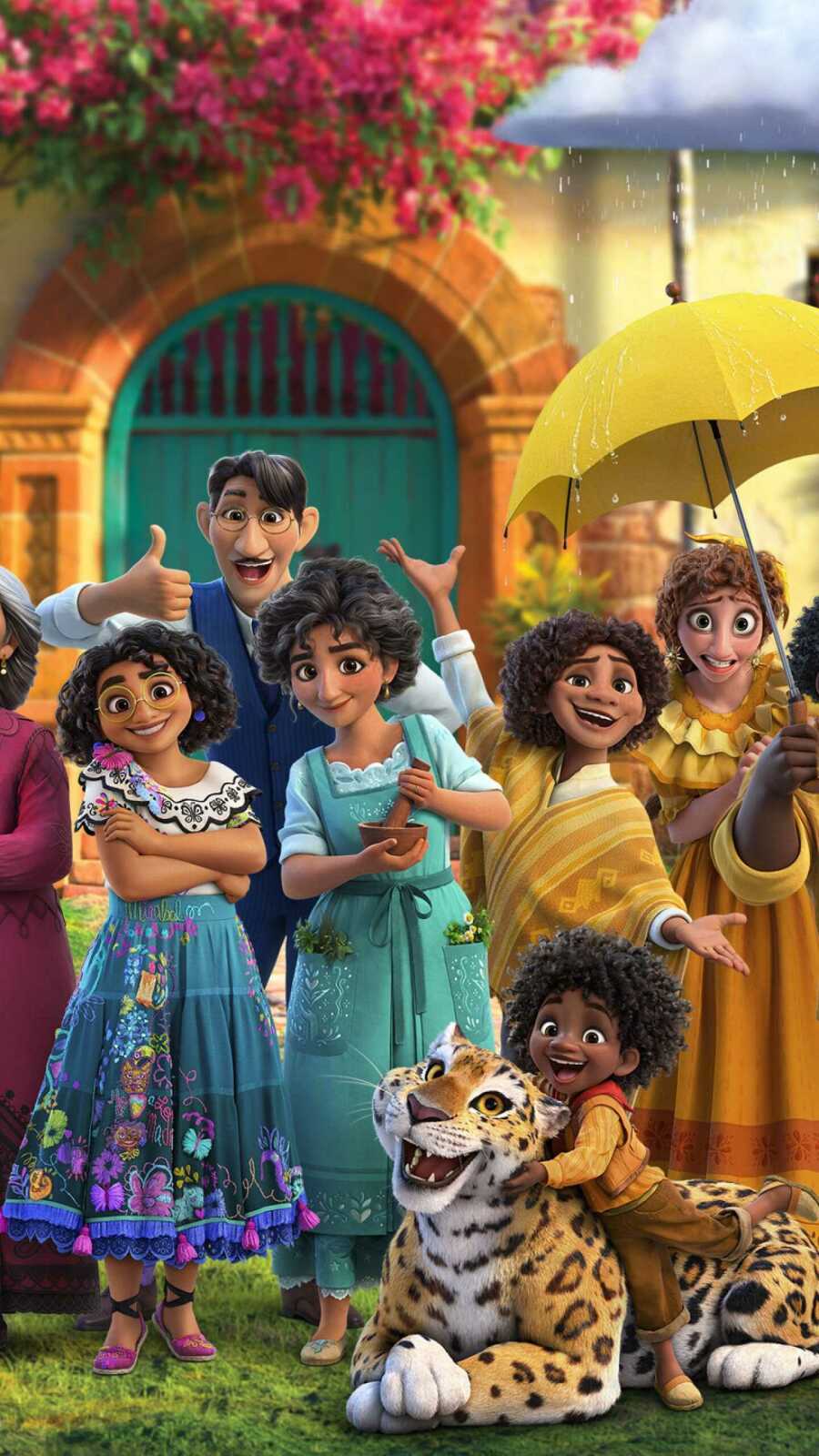 Encanto Wallpapers (47 images) - WallpaperCat