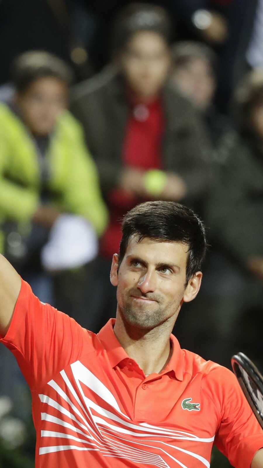 Novak Djokovic Wallpapers (37 images) - WallpaperCat