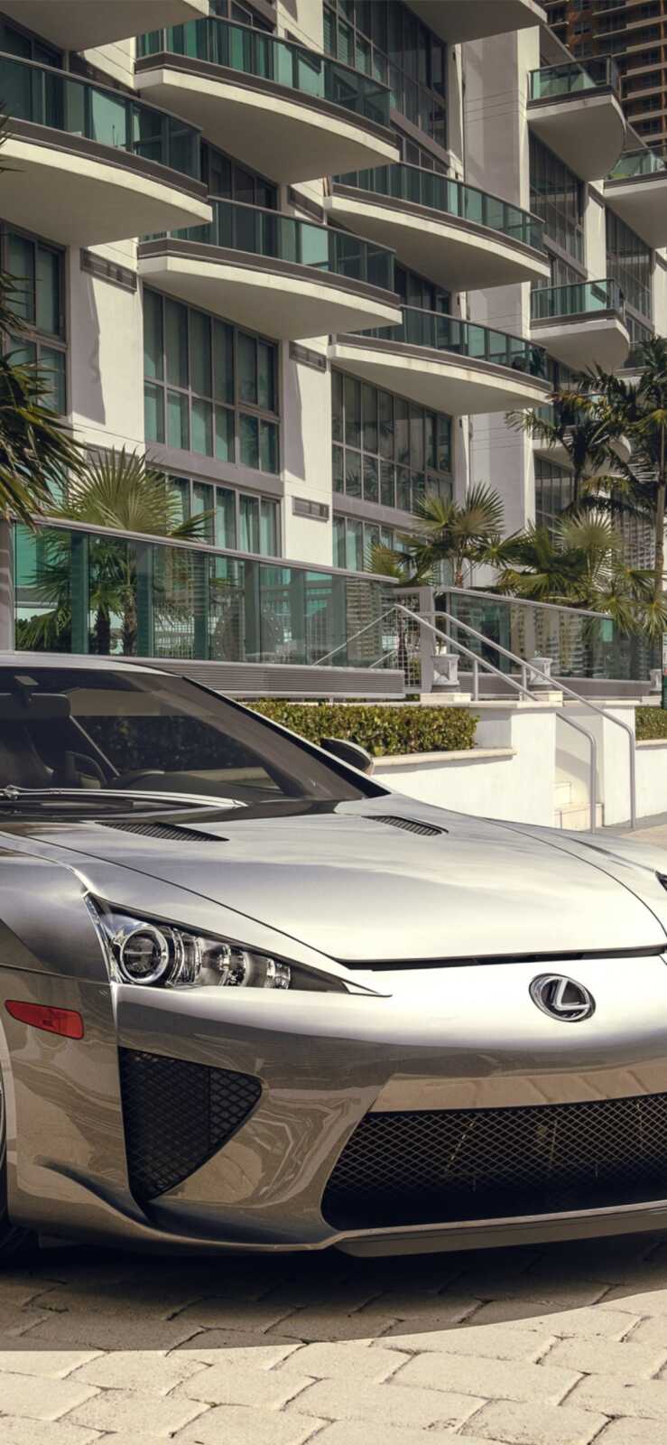 Lexus LFA Wallpapers (54 images) - WallpaperCat