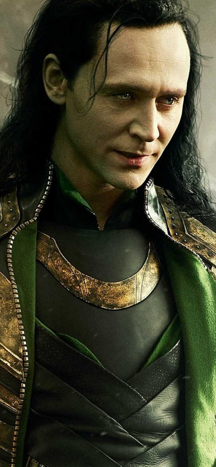 Loki (TV Series) Wallpapers (39 images) - WallpaperCat