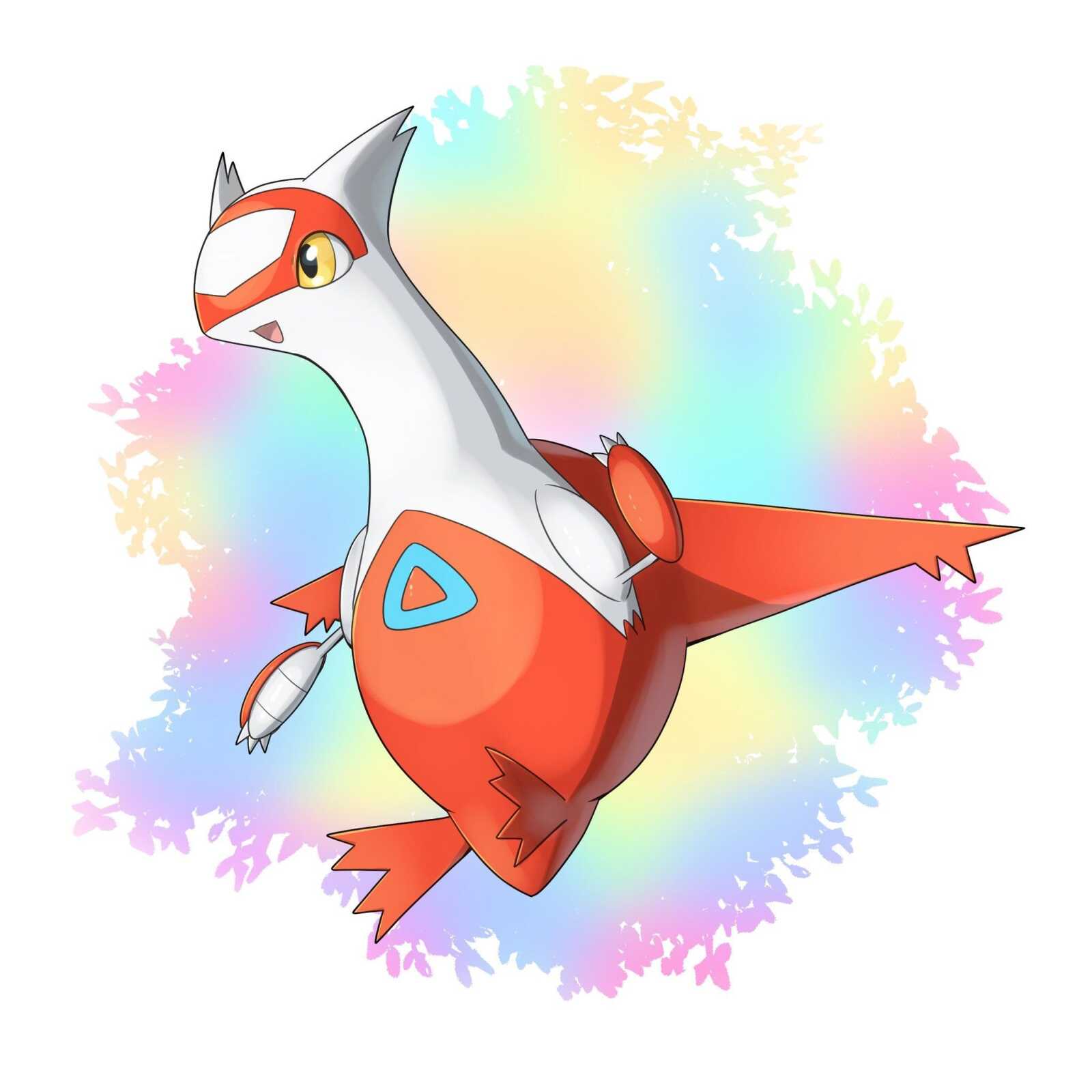 Latias Wallpapers (39 images) - WallpaperCat