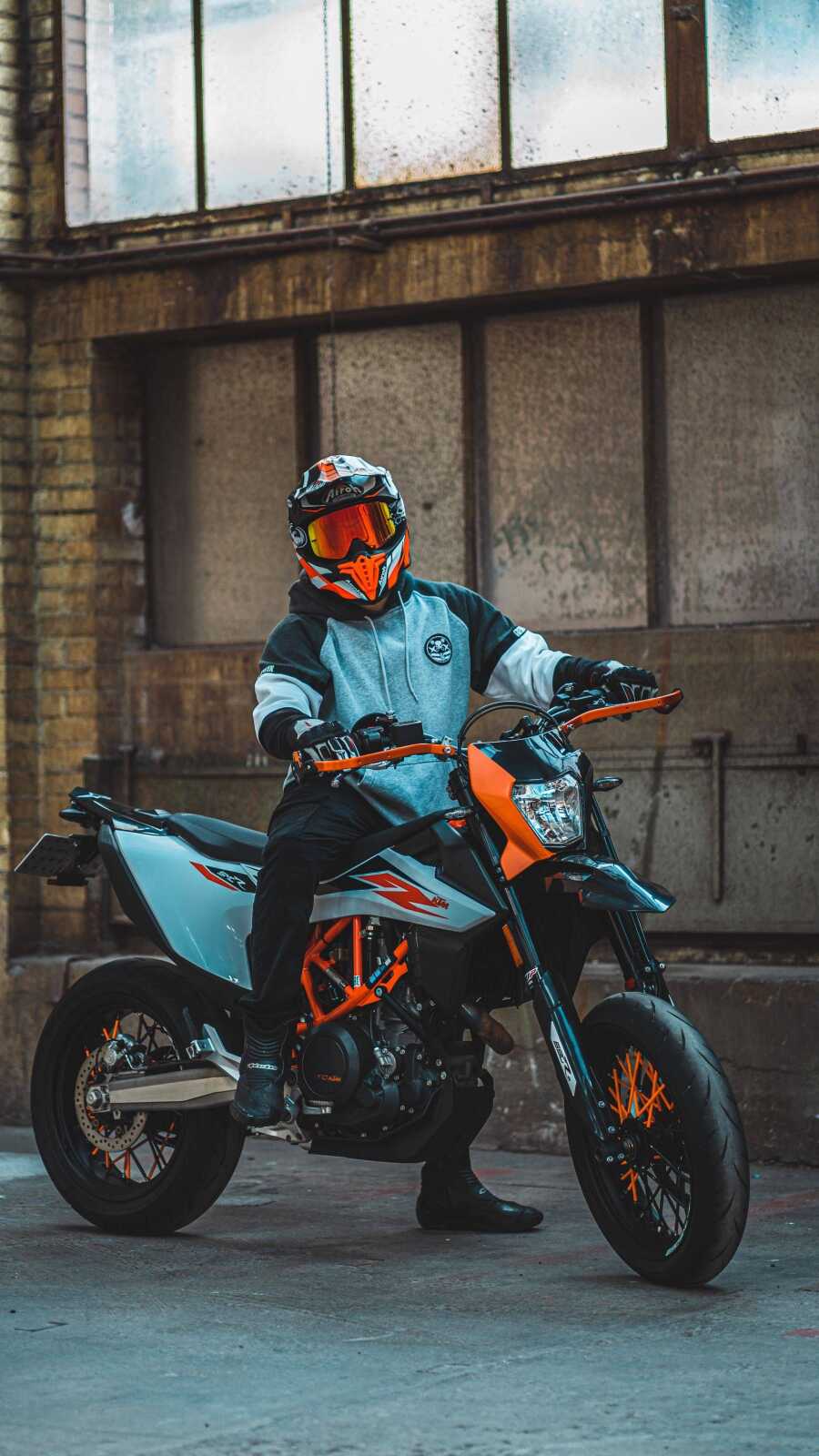 KTM 690 SMC Wallpapers (34 images) - WallpaperCat