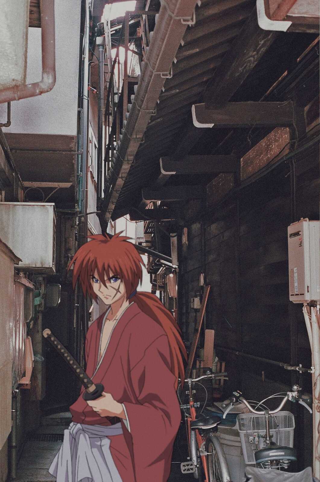 Kenshin Wallpapers (34 images) - WallpaperCat