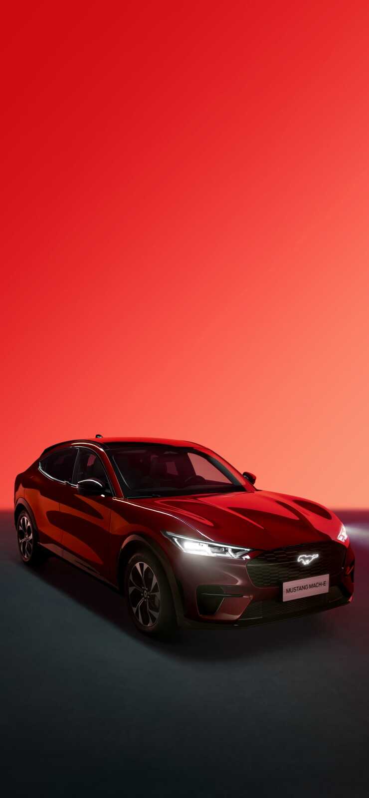 Ford Mustang Mach-E Wallpapers (77 images) - WallpaperCat
