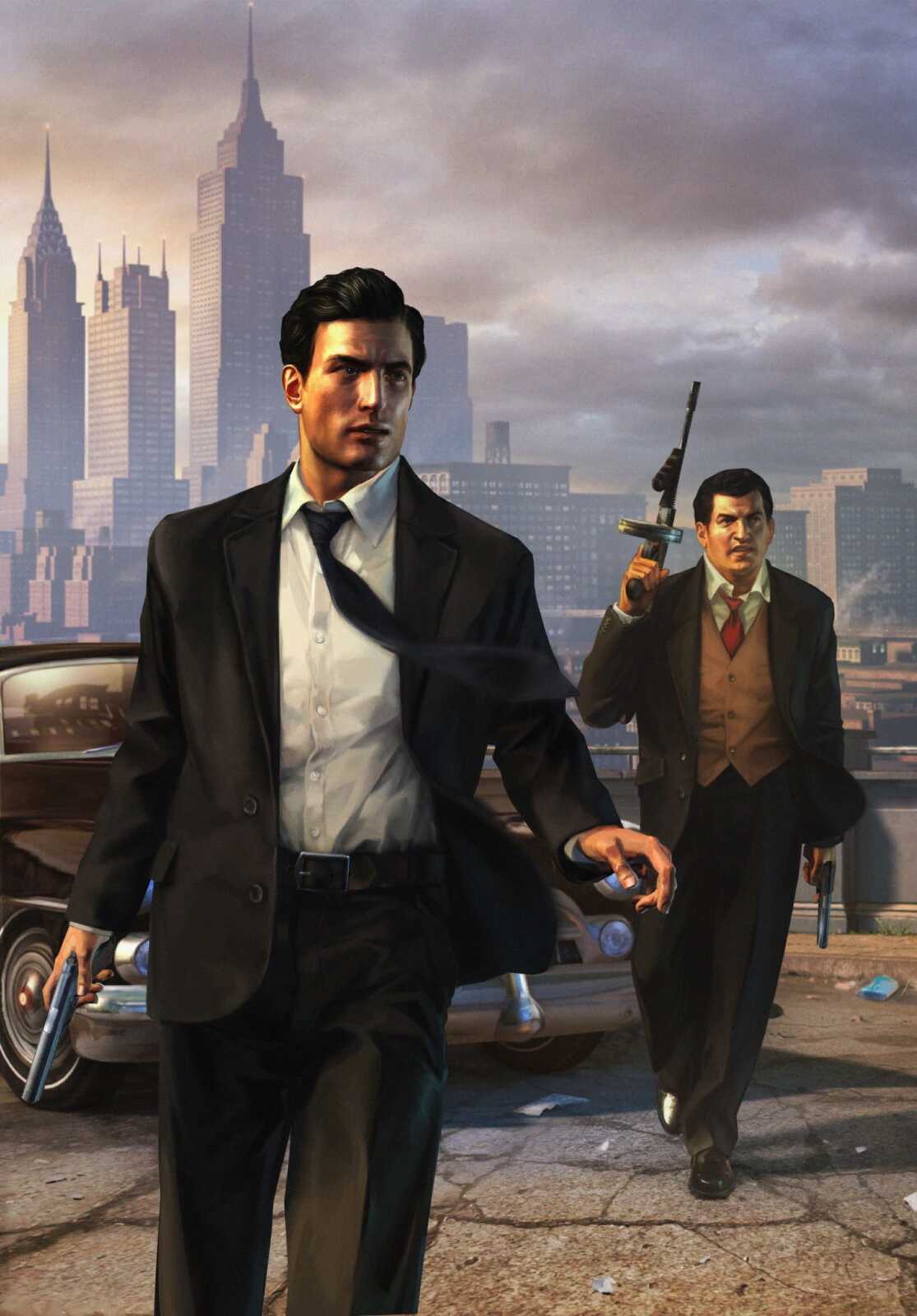 Mafia (Game Series) Wallpapers (44 images) - WallpaperCat