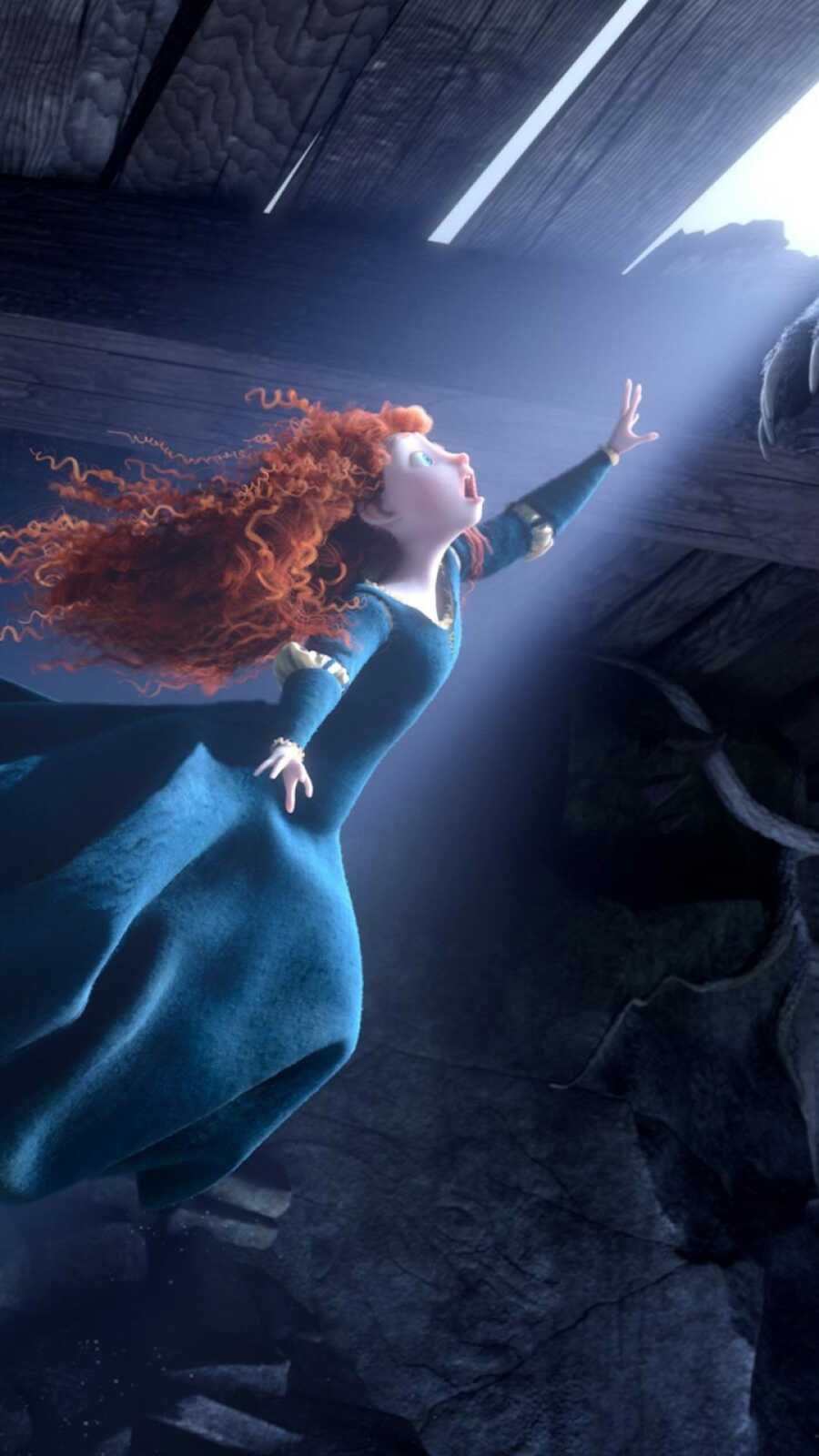 Princess Merida (Brave) Wallpapers (42 images) - WallpaperCat