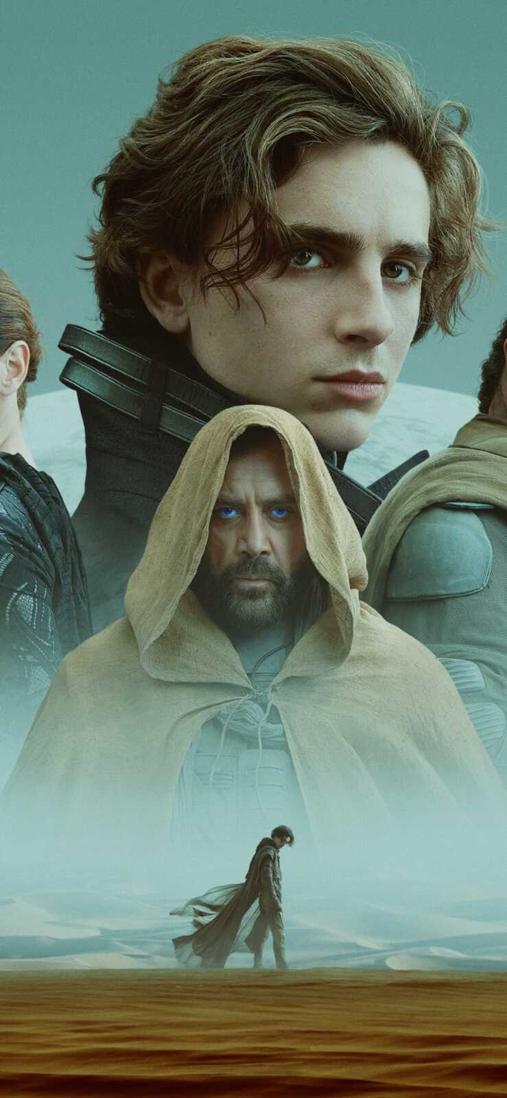Paul Atreides Wallpapers (36 images) - WallpaperCat