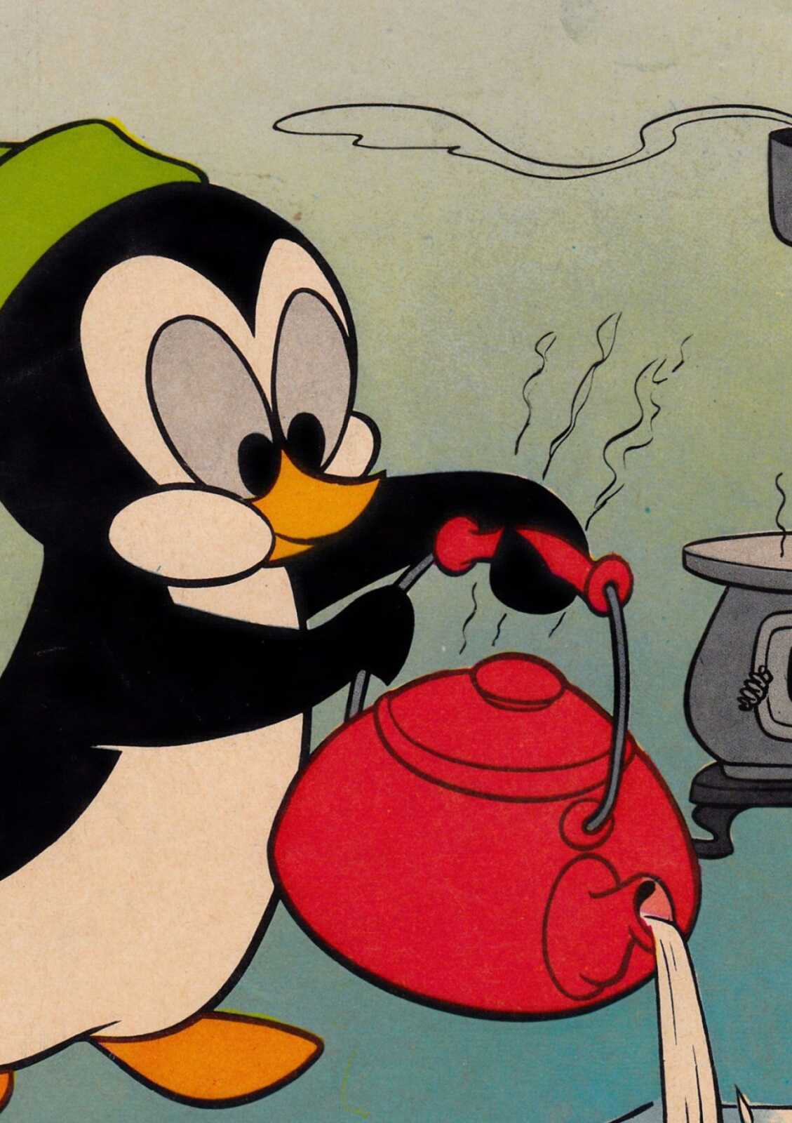 Chilly Willy Wallpapers (5 images) - WallpaperCat