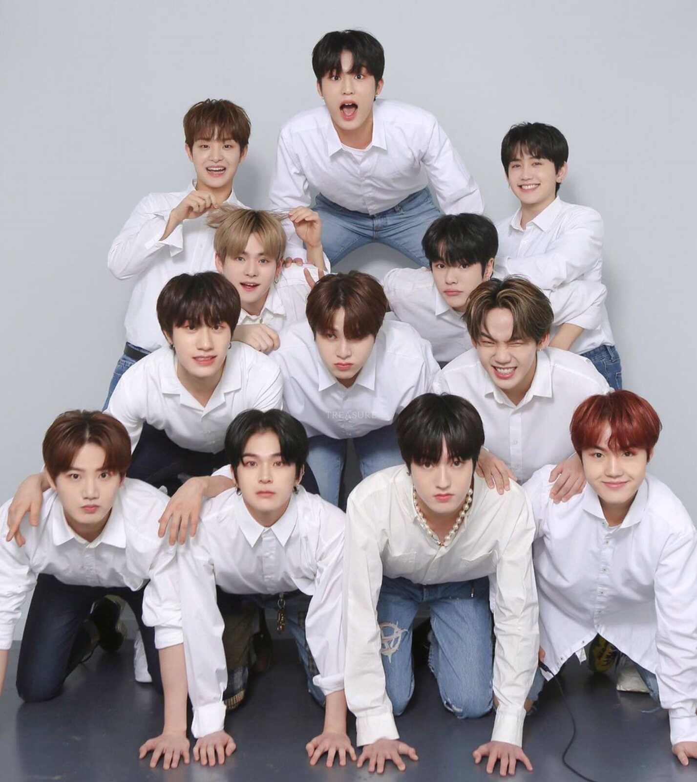 TREASURE (Band) Wallpapers (18 images) - WallpaperCat